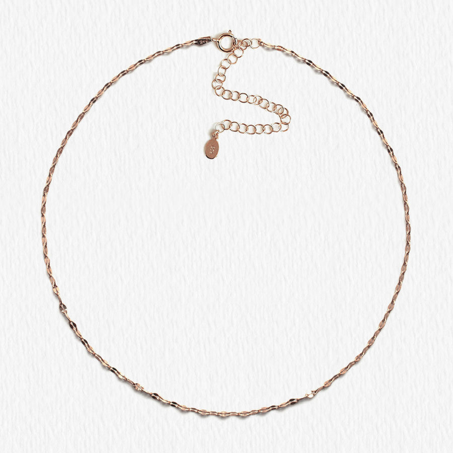 Front Chain for Back Necklace – AMYO Bridal